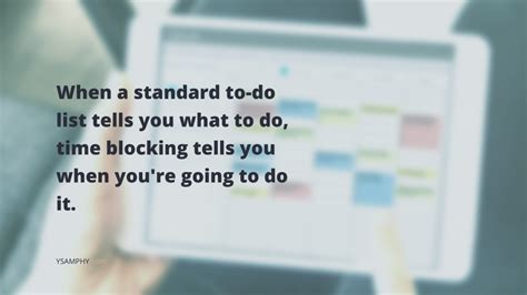 Gtd And Time Blocking Rethinking What Works