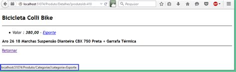 ASP NET MVC Customizando Rotas