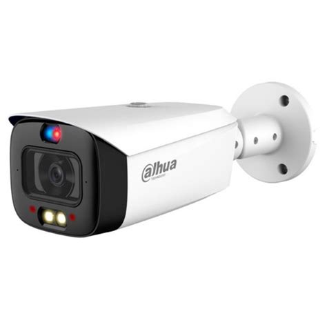 Dahua 4mp Smart Dual Light Fixed Focal Bullet Wizsense Network Camera Ipc Hfw2449t As Il