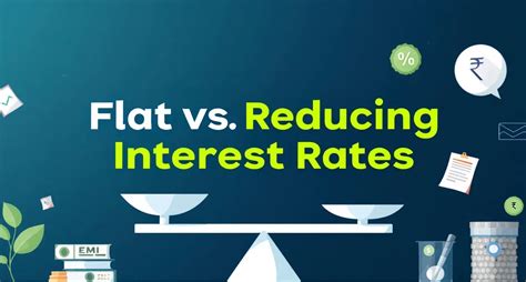 Flat Vs Reducing Interest Rates The Key To Smarter Borrowing