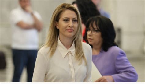 Raya Nazaryan Elected Bulgarias National Assembly Chair