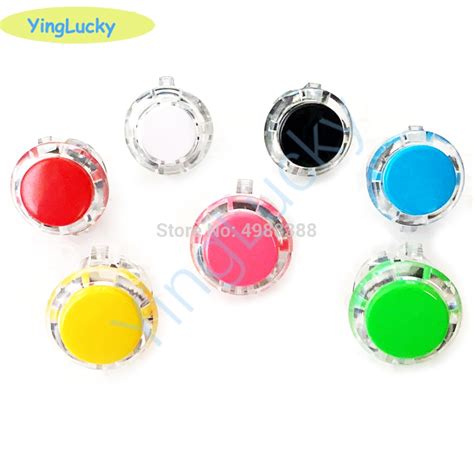 Arcade Joystick Kit Usb Encoder Pc Controller Sa Vicedeal