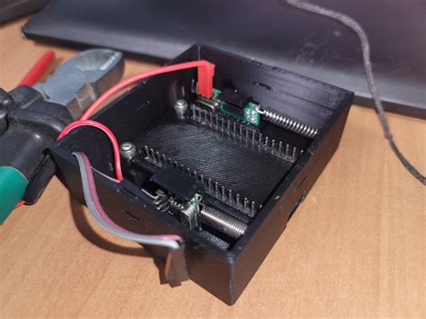 Esp32 V4 433 Case By Gunbler Download Free Stl Model