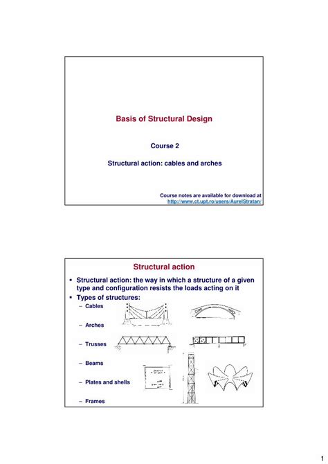 Pdf Basis Of Structural Design Structural Action Dokumen Tips