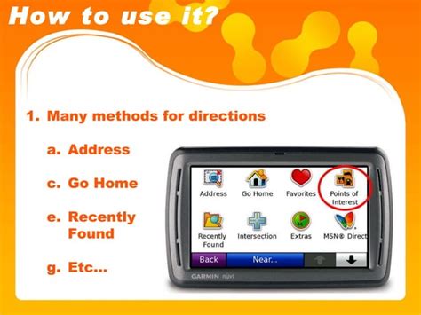 Presentation About Gps PPT