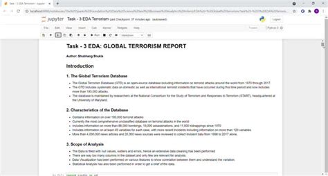 Shubhang Shukla On Linkedin Gripjune2021 Thesparkfoundation Dataanalytics Businessanalytics