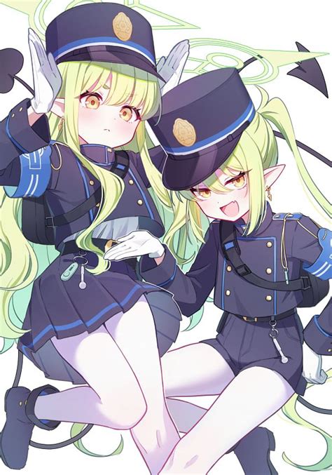 Blue Archive Image By Namin Zerochan Anime Image Board