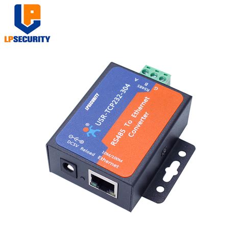 lpsecurity data transmission rs485 serial to ether vicedeal