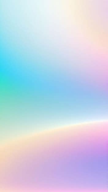 Premium Photo Vertical Background Pearlescent Gradient
