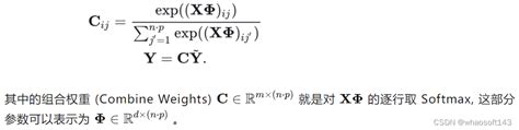 Soft Moefrom Sparse To Soft Mixtures Of Experts Csdn博客