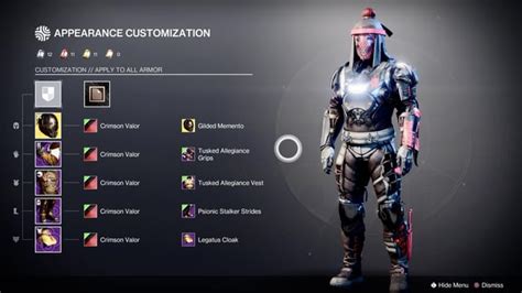My First Attempt At Destiny Fashion Didnt Turn Out Too Bad Id Say