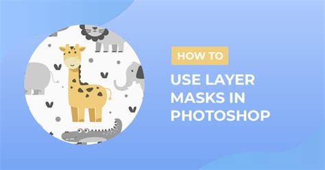 How To Use Layer Masks In Photoshop Design Bundles