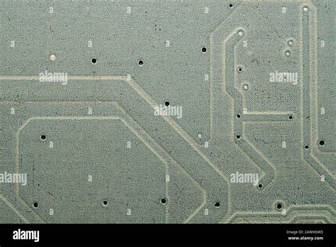 Electronic Circuit Board Abstract Background Computer Motherboard Close Up Modern Technologies