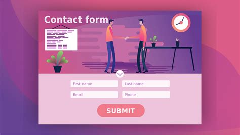 Creating Effective Contact Forms Introduction By Dorin Ciceu Medium