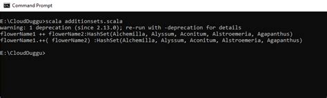 Scala Collections Tutorial Cloudduggu