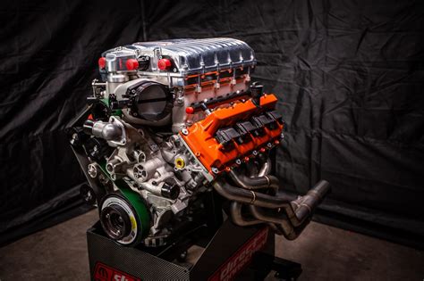 What Is A Crate Engine