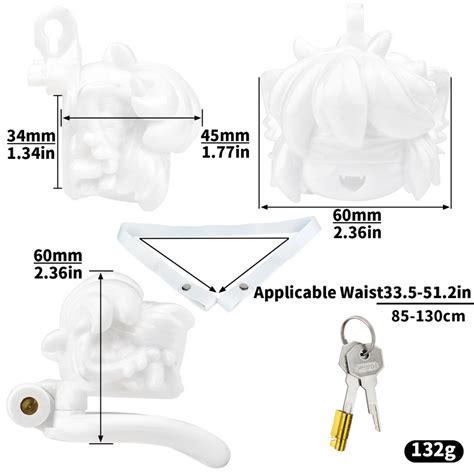 Shop Our Small Chastity Cage Collection Invertedchastity
