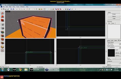 Hammer Tutorial Cell Shading Video Source Engine Tutorials
