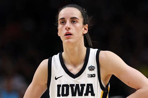 Caitlin Clark Breaks Silence On Angel Reese Controversy Newsweek