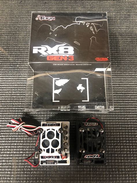 FS Tekin RX8 Gen 3 W White Black Cases R C Tech Forums