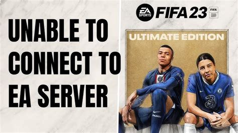 Cannot Connect To Ea Servers