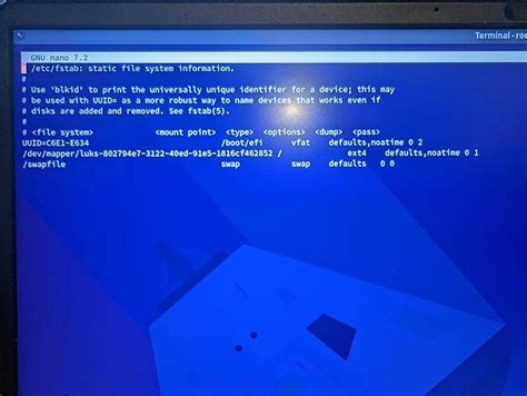 Grub Missing All Boot Entries But UEFI Firmware Settings After Update Solved Newbie