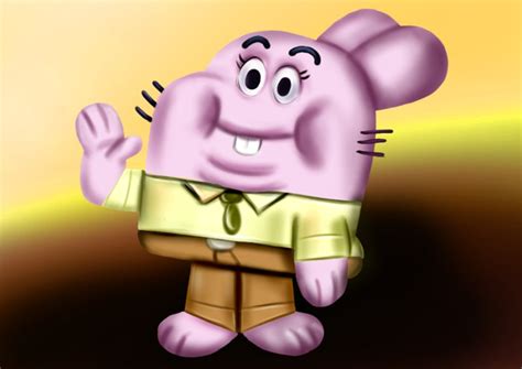 Learn How To Draw Richard Watterson From The Amazing World Of Gumball The Amazing World Of