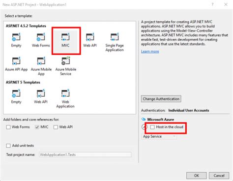 Deploy Azure Web App Using ARM Template From Visual Studio Blogs Perficient