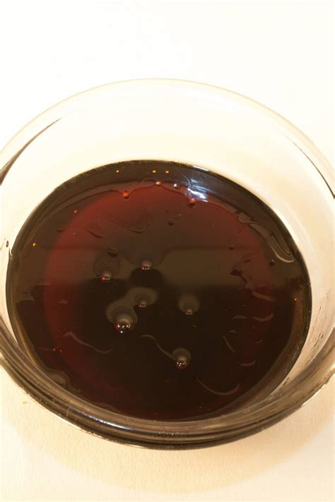 Homemade Bourbon Sauce Izzycooking