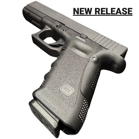 Beavertail Backstrap Compatible With Glock 17 Gen 3 Rapid Engineerin