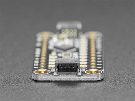 Adafruit AW GPIO Expander And LED Driver Breakout STEMMA QT Qwiic Electronics In Touch Co