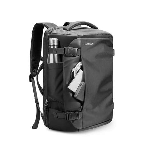 Tomtoc Navigator T66 Laptop Travel Backpack 40l Thunder Match
