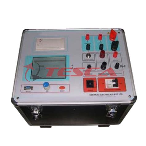 CT PT Tester Current Potential Transformer Tester Tesca