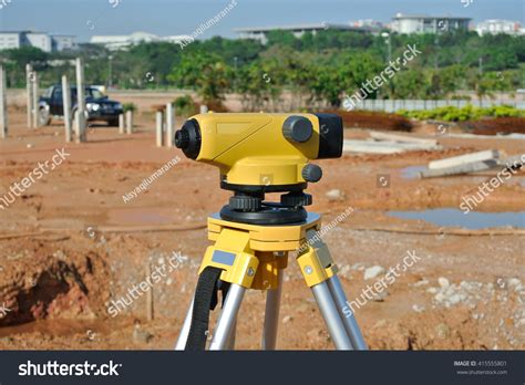 Dumpy Level With Tripod