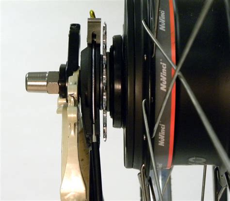 Nuvinci® N360® Hub Installation And Adjustment Park Tool