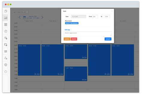 Shift Planner TimeTrack Shift Schedules For Businesses
