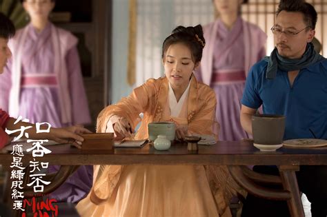 张佳宁《知否》曝首版片花 称如兰的爱情 有主见”