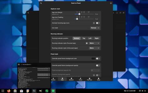 Dash To Panel GNOME Extension Needs Your Help