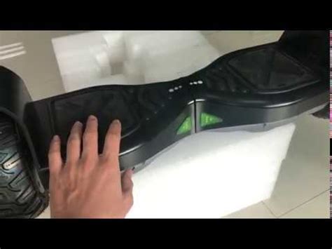 How To Recalibrate Hoverboard And Get It To Stop Beeping YouTube