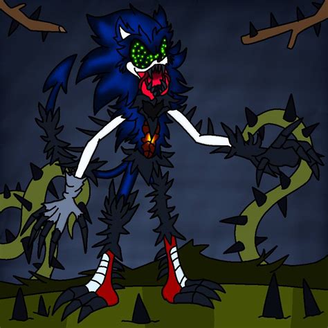 Splinter Monster Form By Loonydraws96 On Deviantart