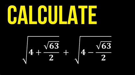 Calculation Trick I Olympiad I Sat I Ixth I Xth I Ntse I Gre I Pre Math