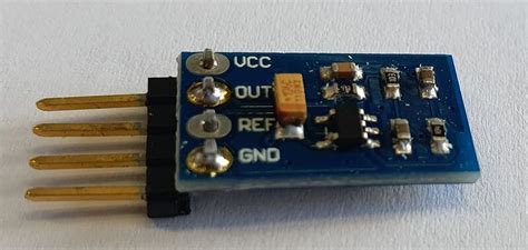 Messaufbau Mit Arduino Gyroskop Hshl Mechatronik