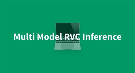 Multi Model Rvc Inference A Hugging Face Space By Laynzid12