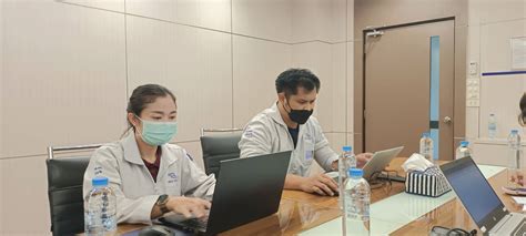 📣 เสร็จสิ้นแล้ว… กับการ External Audit ระบบมาตรฐานแรงงานไทย มรท 8001 2563 Mis Information