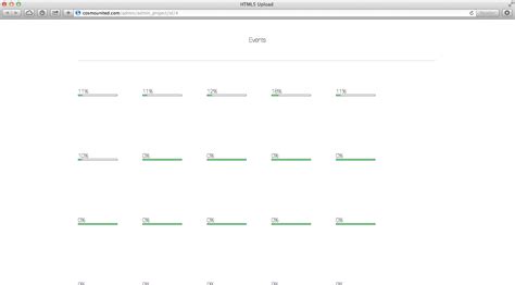 Drag And Drop Multiple Image Uploader Php Script By Amoc1000 Codester