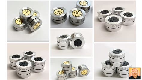 New Omex Isolation Symphony A And S Hifi Isolation Devices Pursuit Perfect System