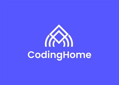 Coding Logo Software Logo Tech Logo Brand Identity On Behance