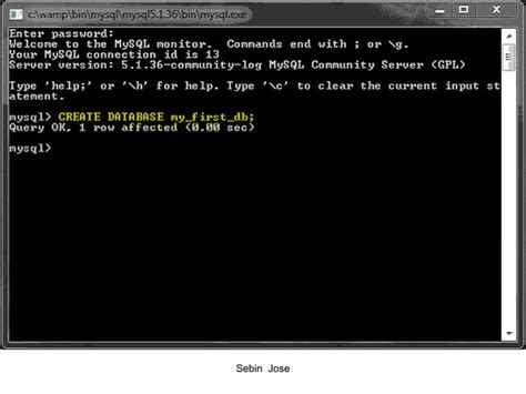 basic sql db operations ppt