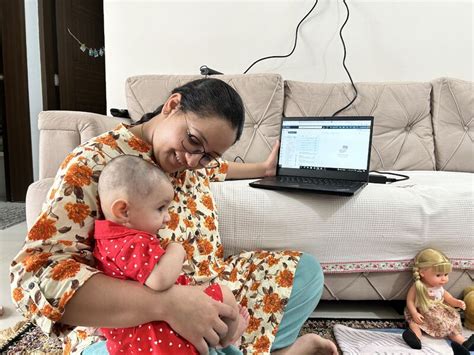 Prakash Mahajan On Linkedin Workingmom Career Inspiration Respect 31 Comments