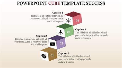 Find Our Best Collection Of Cube PowerPoint Templates Google Slides